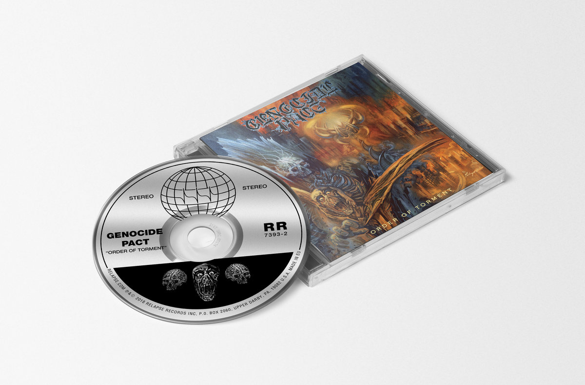 Order of Torment | Genocide Pact