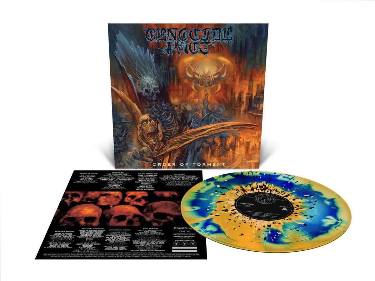 Order of Torment | Genocide Pact