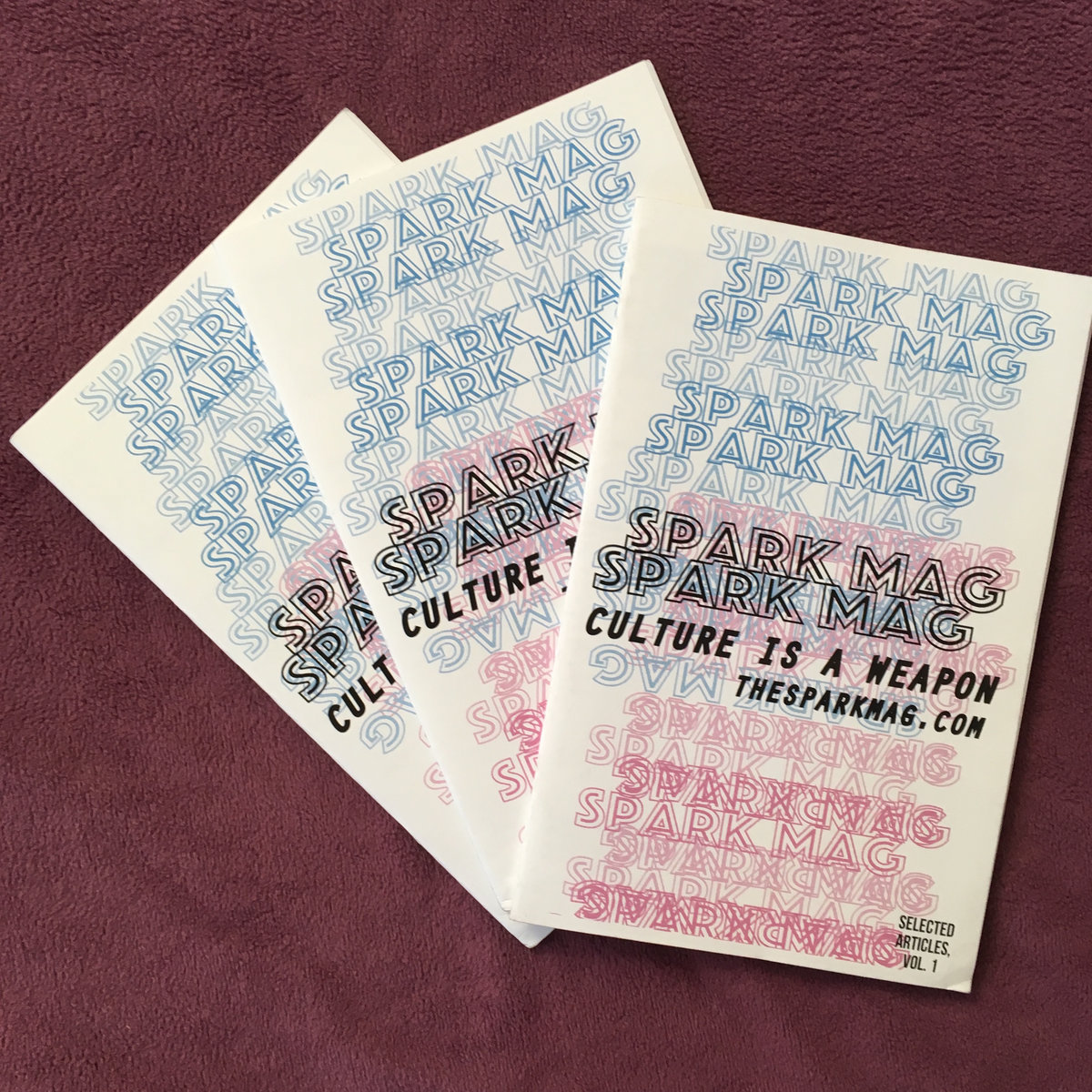 Spark Mag Selected Articles Vol. 1 | Downtown Boys