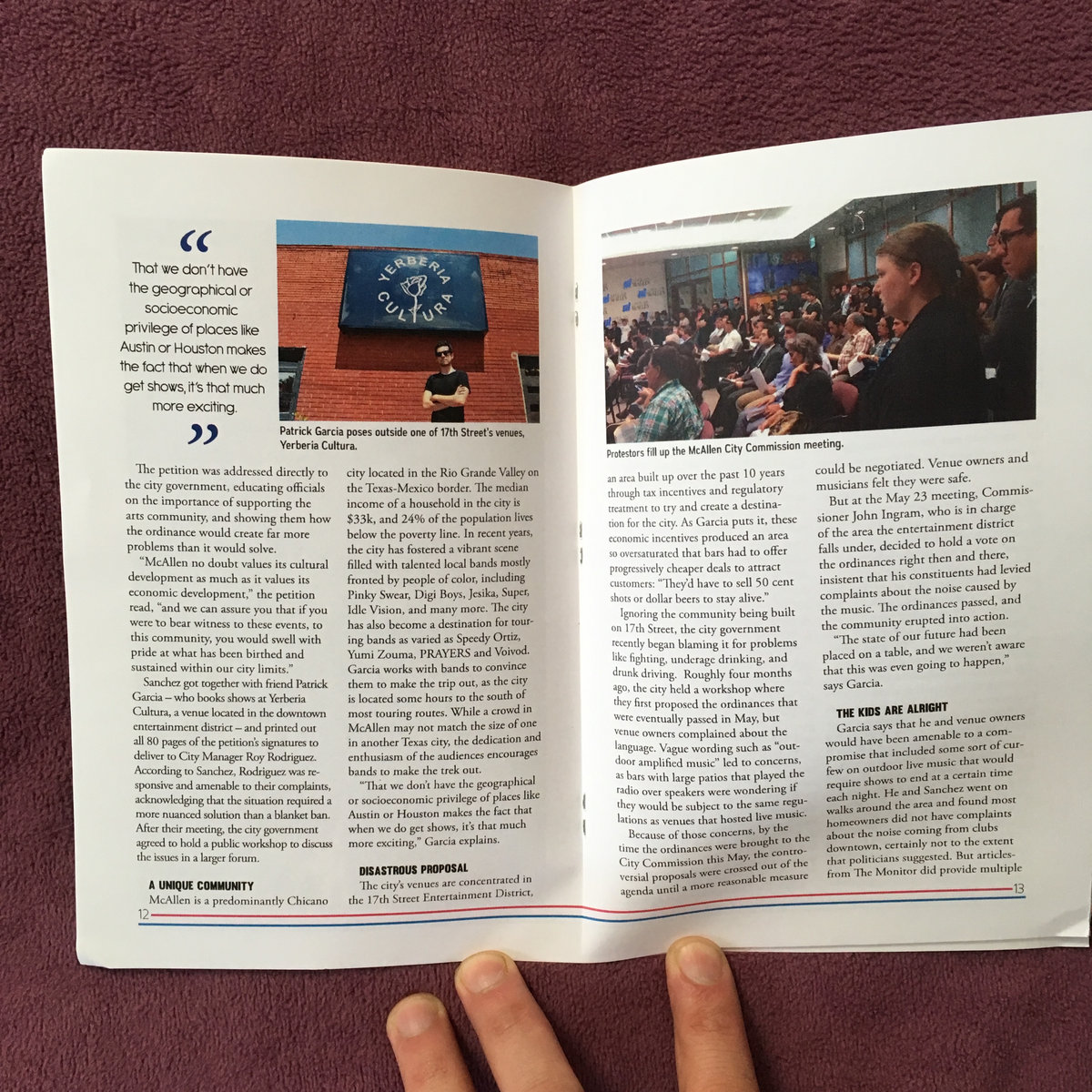 Spark Mag Selected Articles Vol. 1 | Downtown Boys