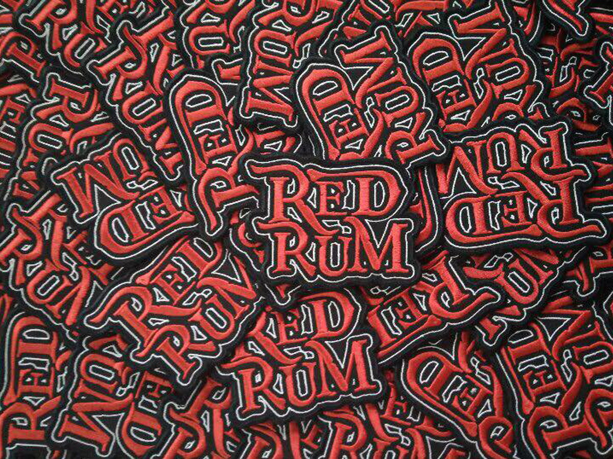 Red Rum - Logo Patch | Red Rum