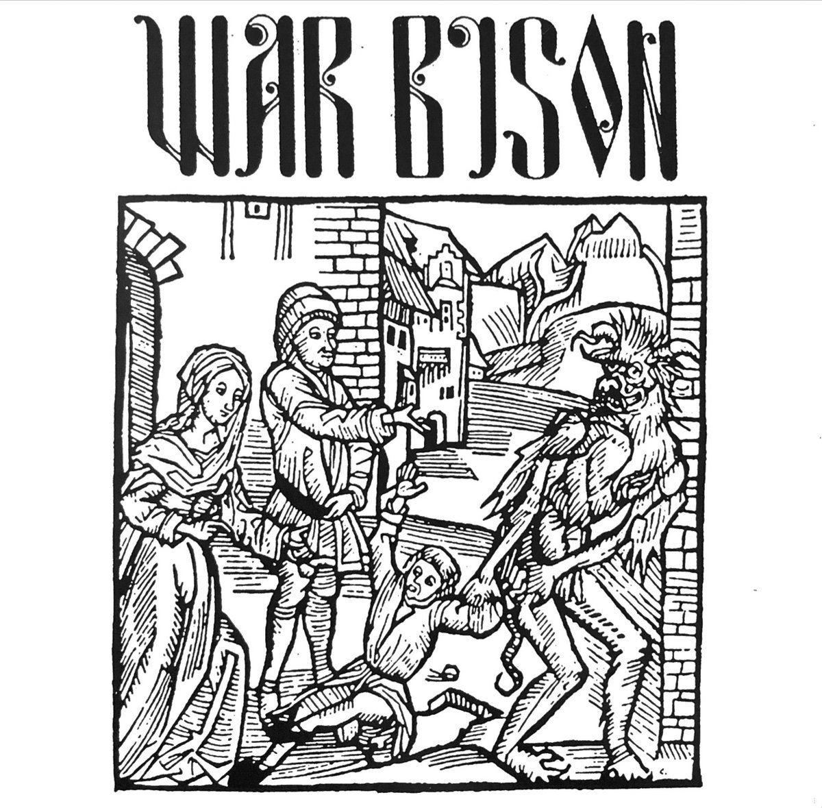 War Bison Demo | WAR BISON