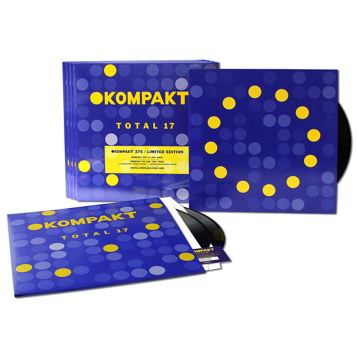 Total 17 (Limited Edition) | Various Artists | Kompakt
