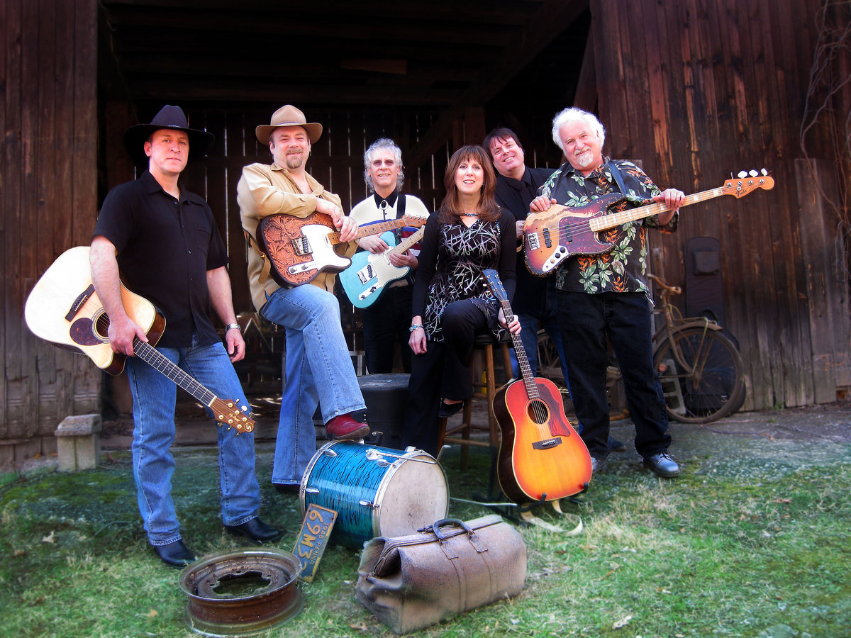 Music | The Front Porch Country Band