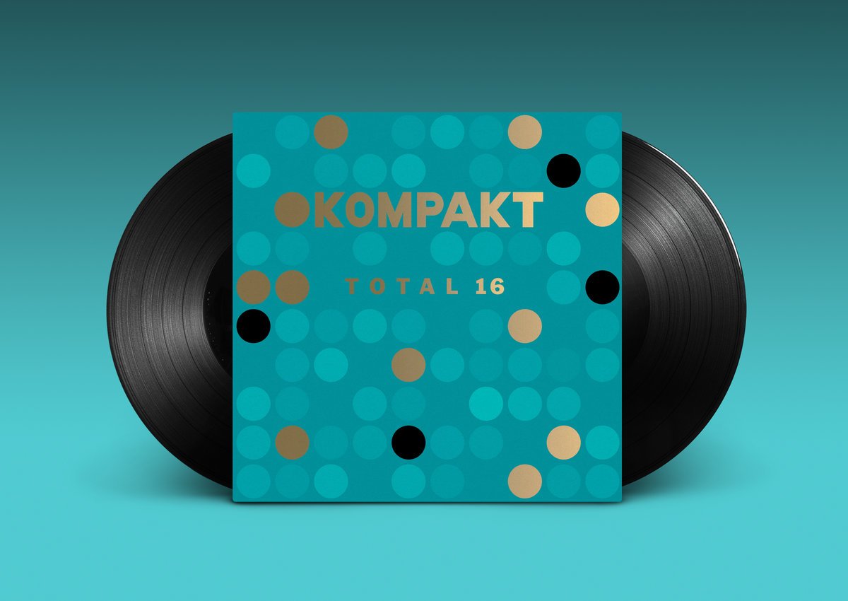 Total 16 | Various Artists | Kompakt