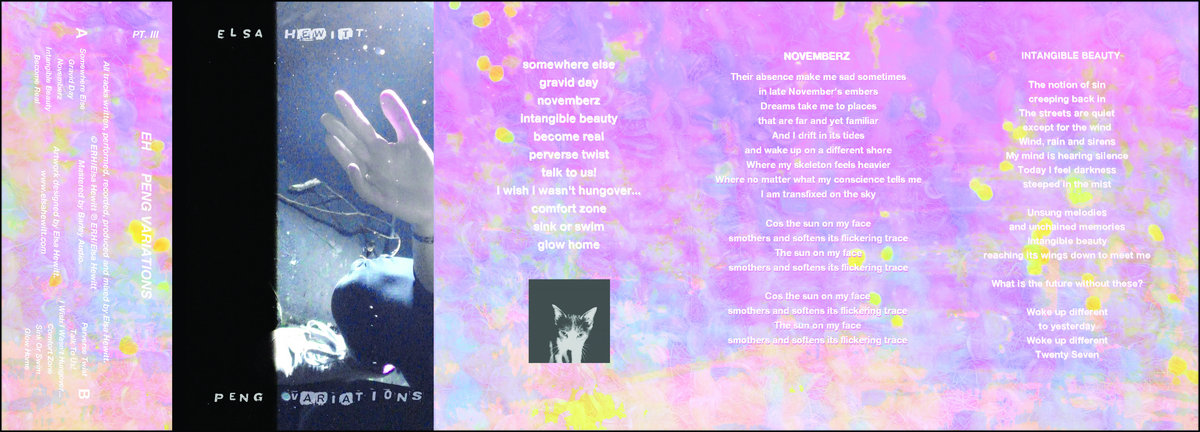 Peng Variations | Elsa Hewitt