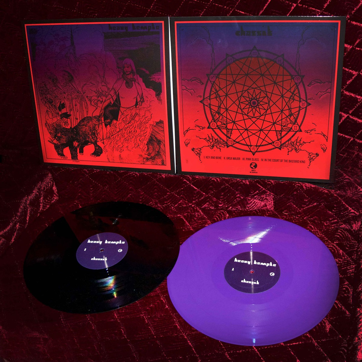 Chassit | Heavy Temple