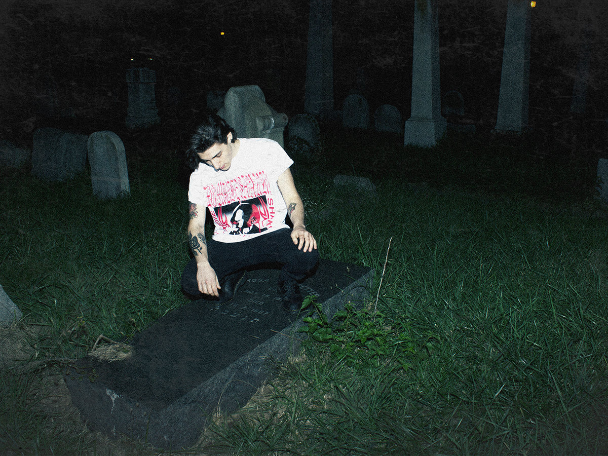 The Digital Sea | ZOMBIESHARK!