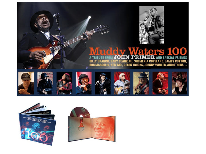 Muddy Waters Discography