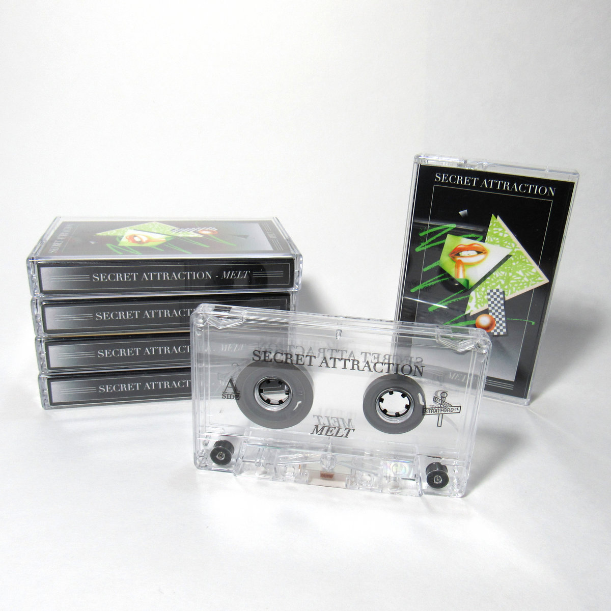 SECRET ATTRACTION | MELT | Secret Attraction