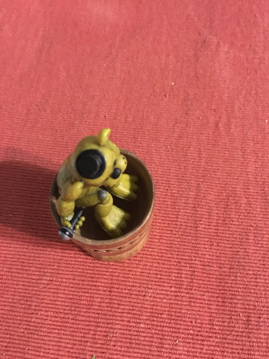 Paper Maché Muscle | Ichikara Valdez