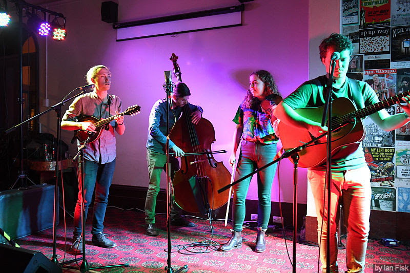 Knott Family Band | The Knott Family Band