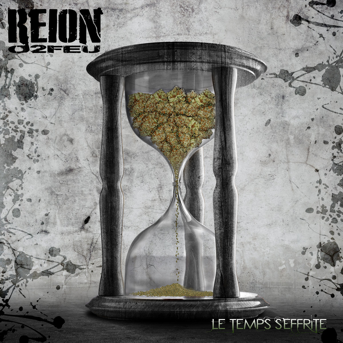 Le Temps S'Effrite | Reion
