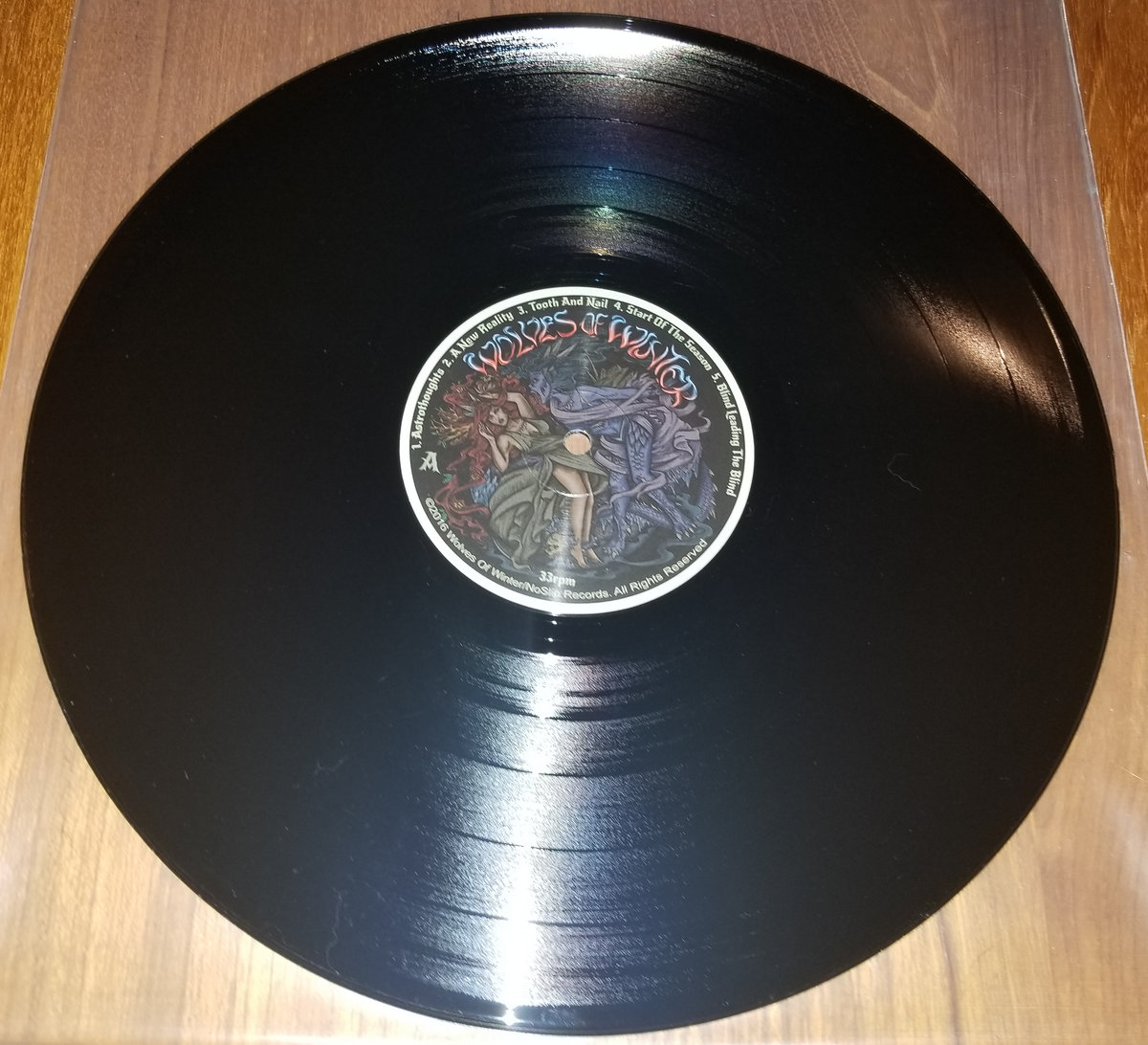 Wolves of Winter | Wolves of Winter