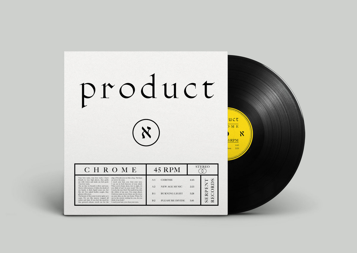Chrome | Product
