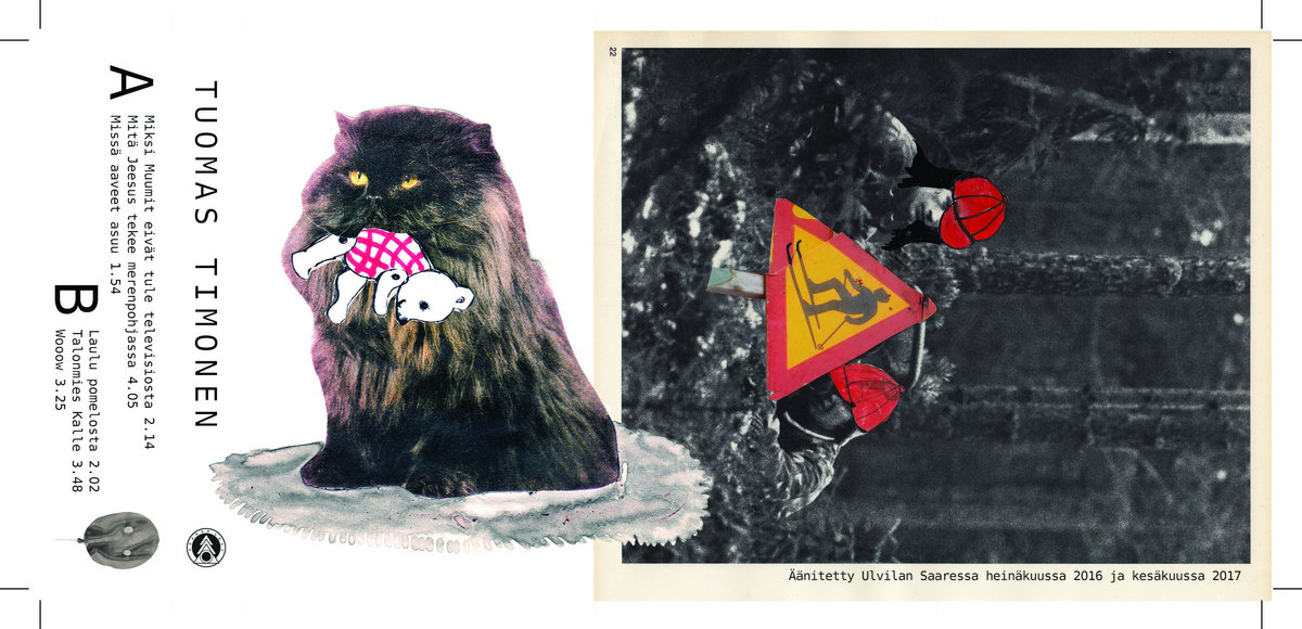 Talonmies Kalle | Tuomas Timonen | METEORISMO