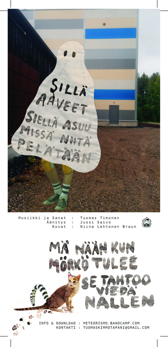 Talonmies Kalle | Tuomas Timonen | METEORISMO