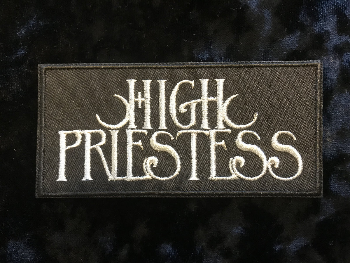 High Priestess Patch | High Priestess