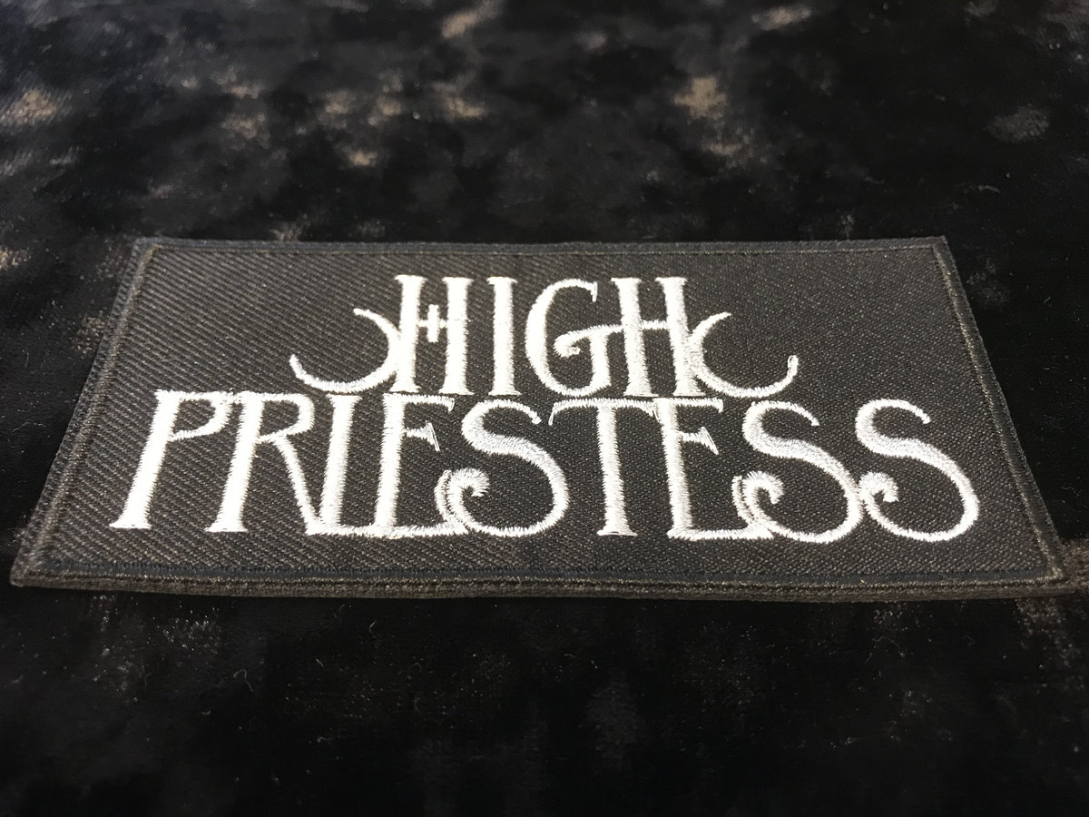 High Priestess Patch | High Priestess
