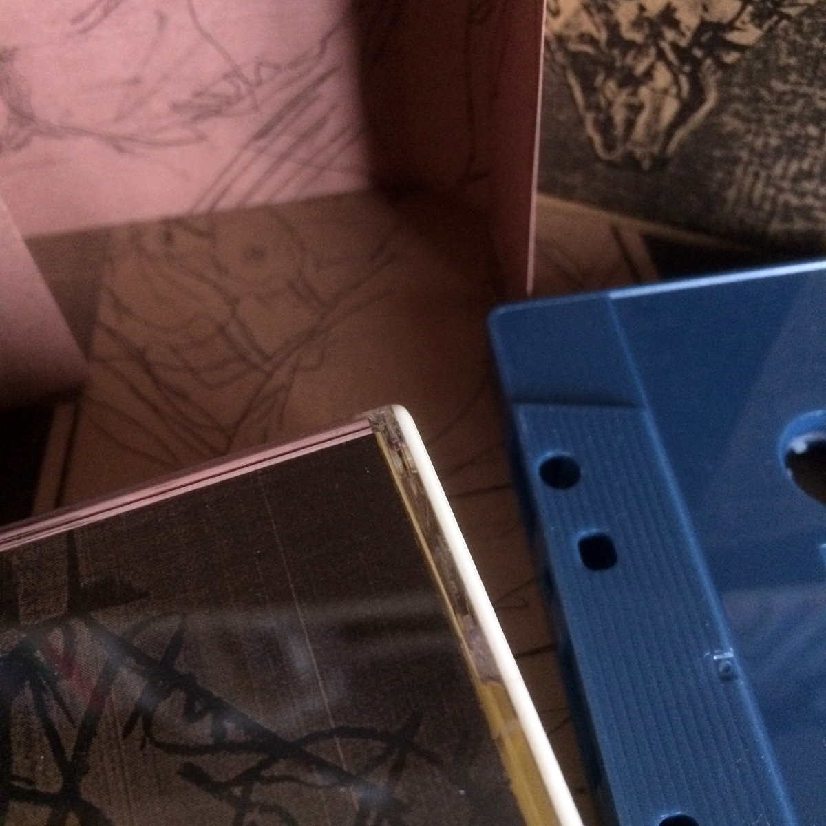 Vomir / cOLiQue - Split | Vomir / cOLiQue | Scum Yr Earth