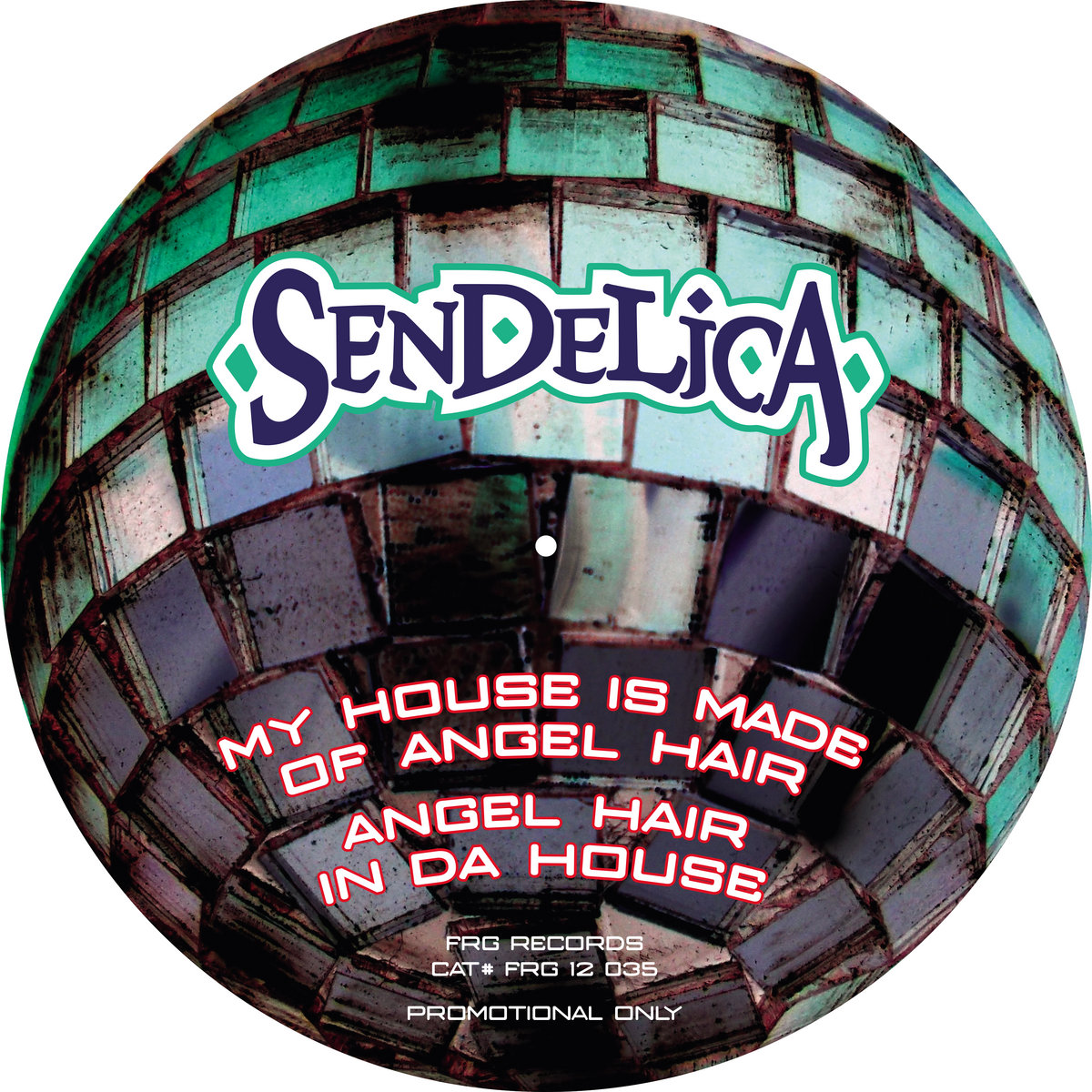 DISCO DAZE EP | SENDELICA