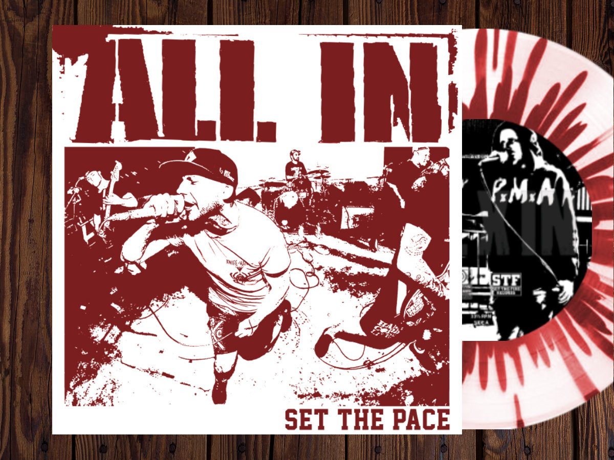 Set The Pace | ALL IN