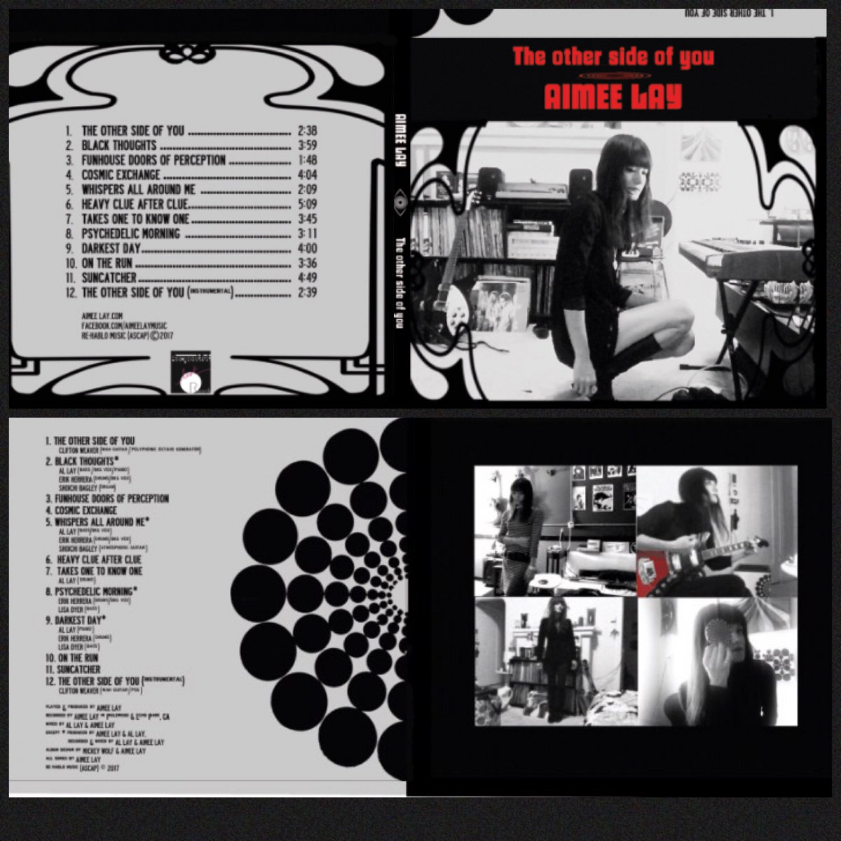 THE OTHER SIDE OF YOU | AIMEE LAY