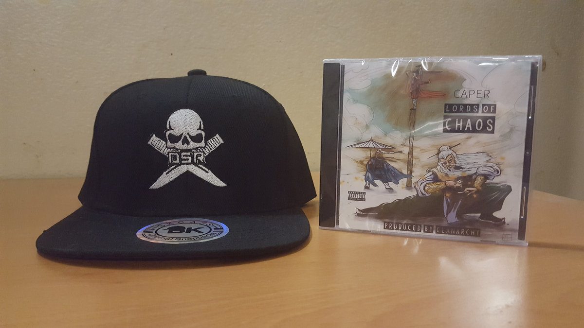 Lords of Chaos | CAPER | TheRealCaper