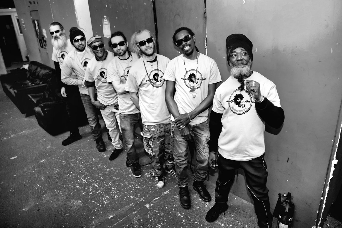 Friendly Fire Band, Birmingham T-Shirts | Friendly Fire Music