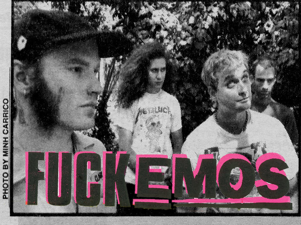 Lifestyles Of The Drugged And Homeless | The FuckEmos