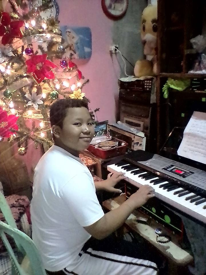 Piano Sonata no.2 in C major | Jhon JEric Elloreg Lauz | Jhon Jeric Lauz Compositions