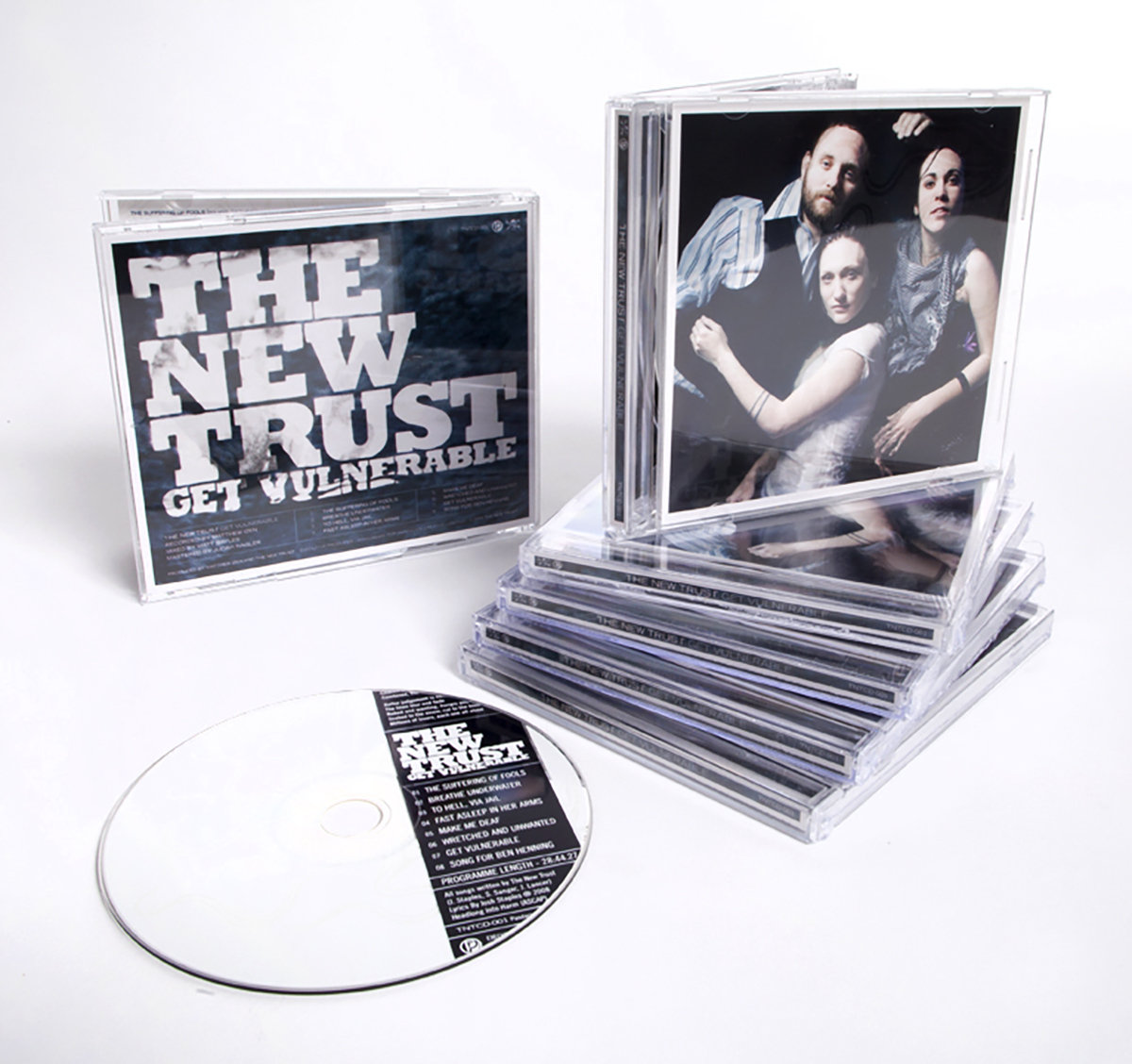 Get Vulnerable | The New Trust