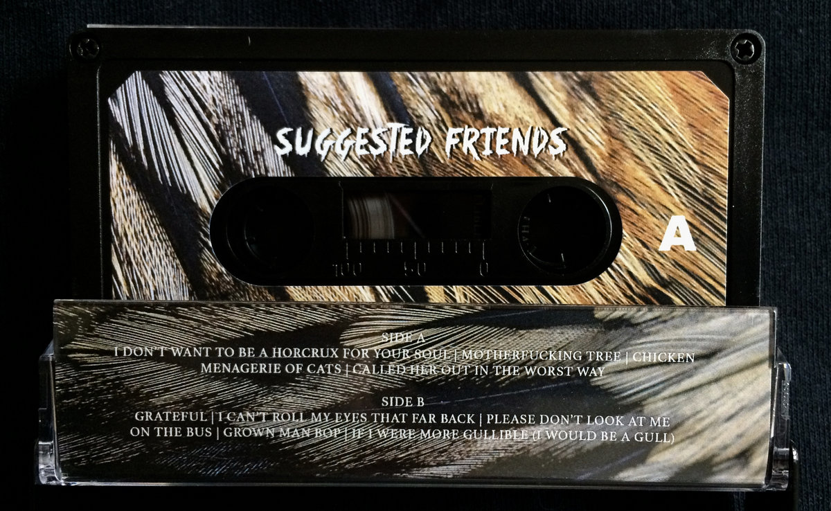 Suggested Friends | Suggested Friends