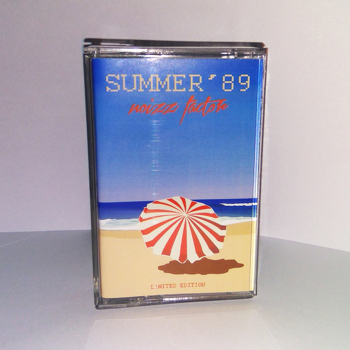Summer '89 Extended Pleasure | Noizz Factor | Retro Spectrum Collective