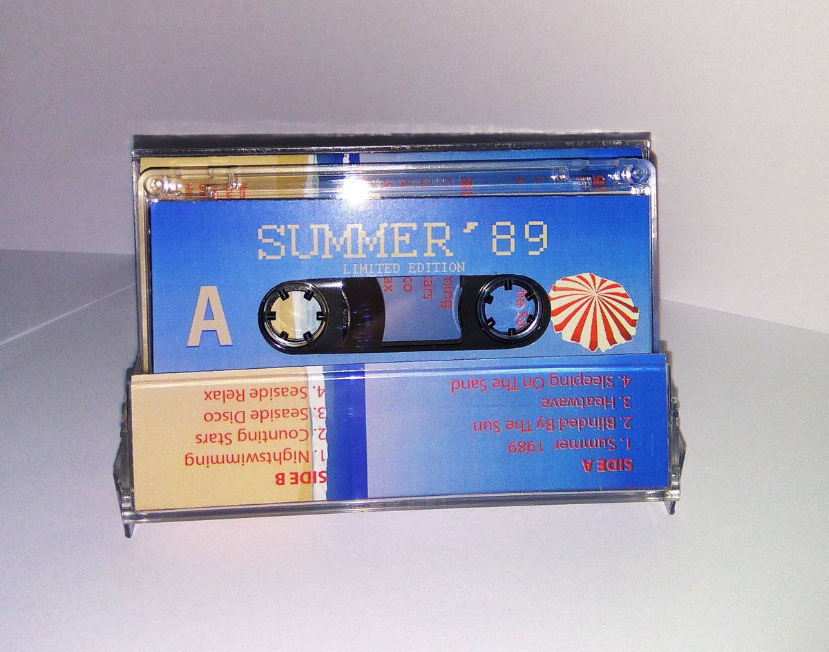 Summer '89 Extended Pleasure | Noizz Factor | Retro Spectrum Collective