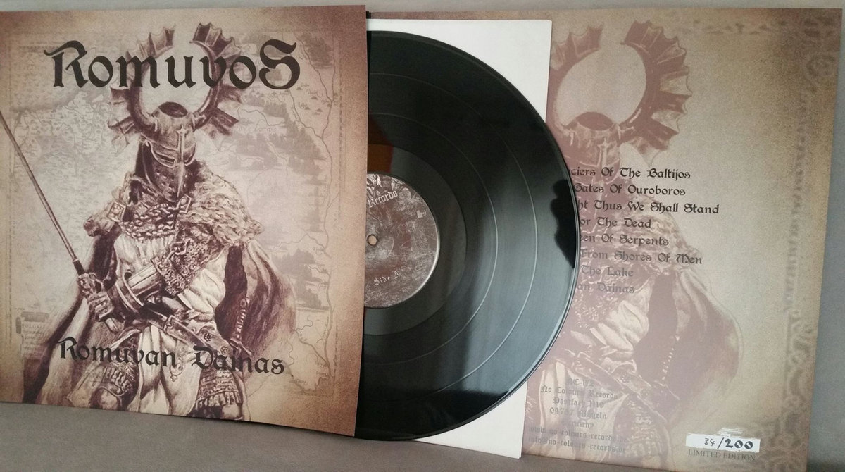 Romuvan Dainas | romuvos