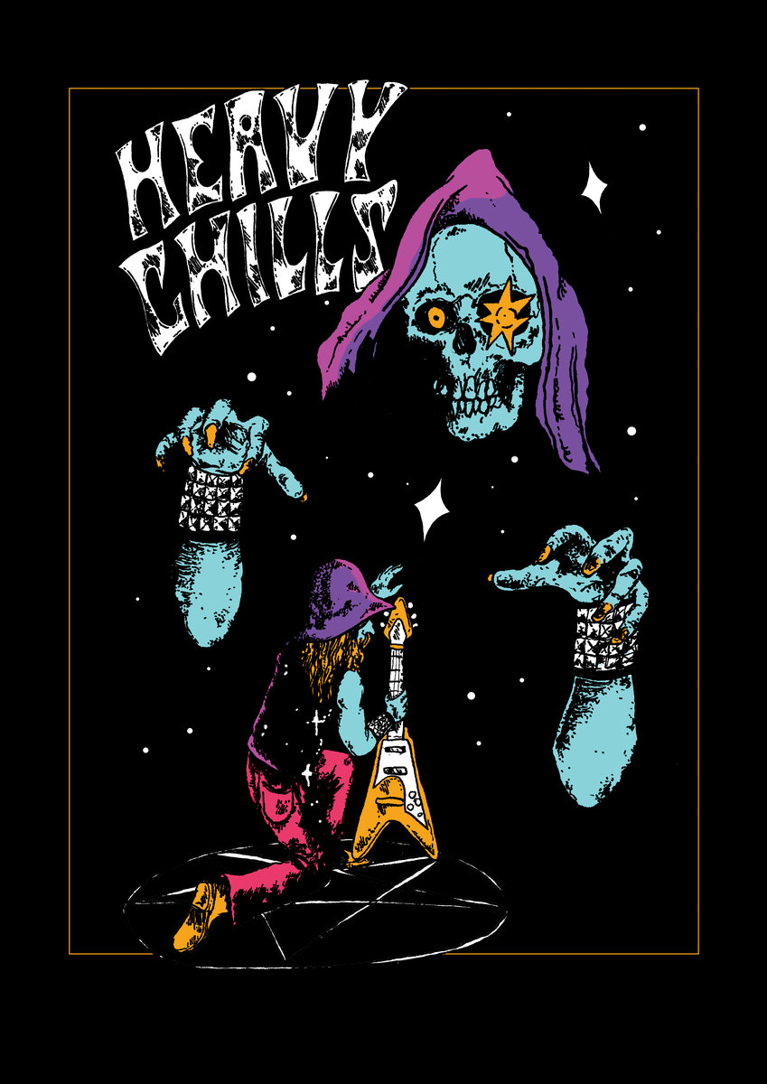 Heavy Chills | Heavy Chills