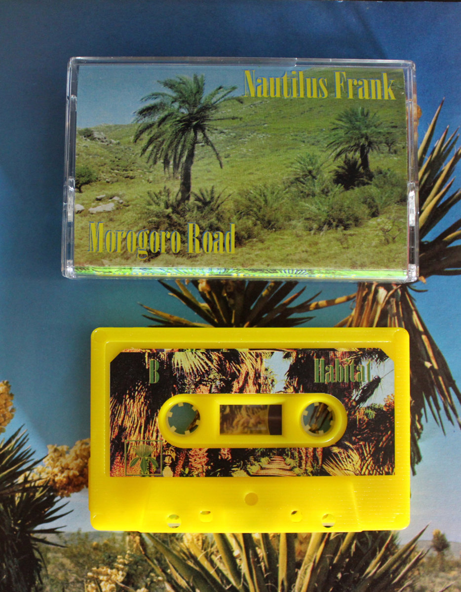 Morogoro Road | Nautilus Frank | Biodiversità Records