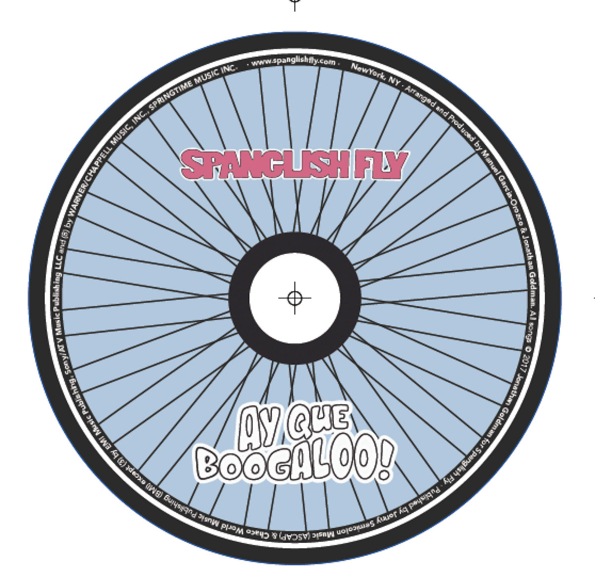 Ay Que Boogaloo! | Spanglish Fly