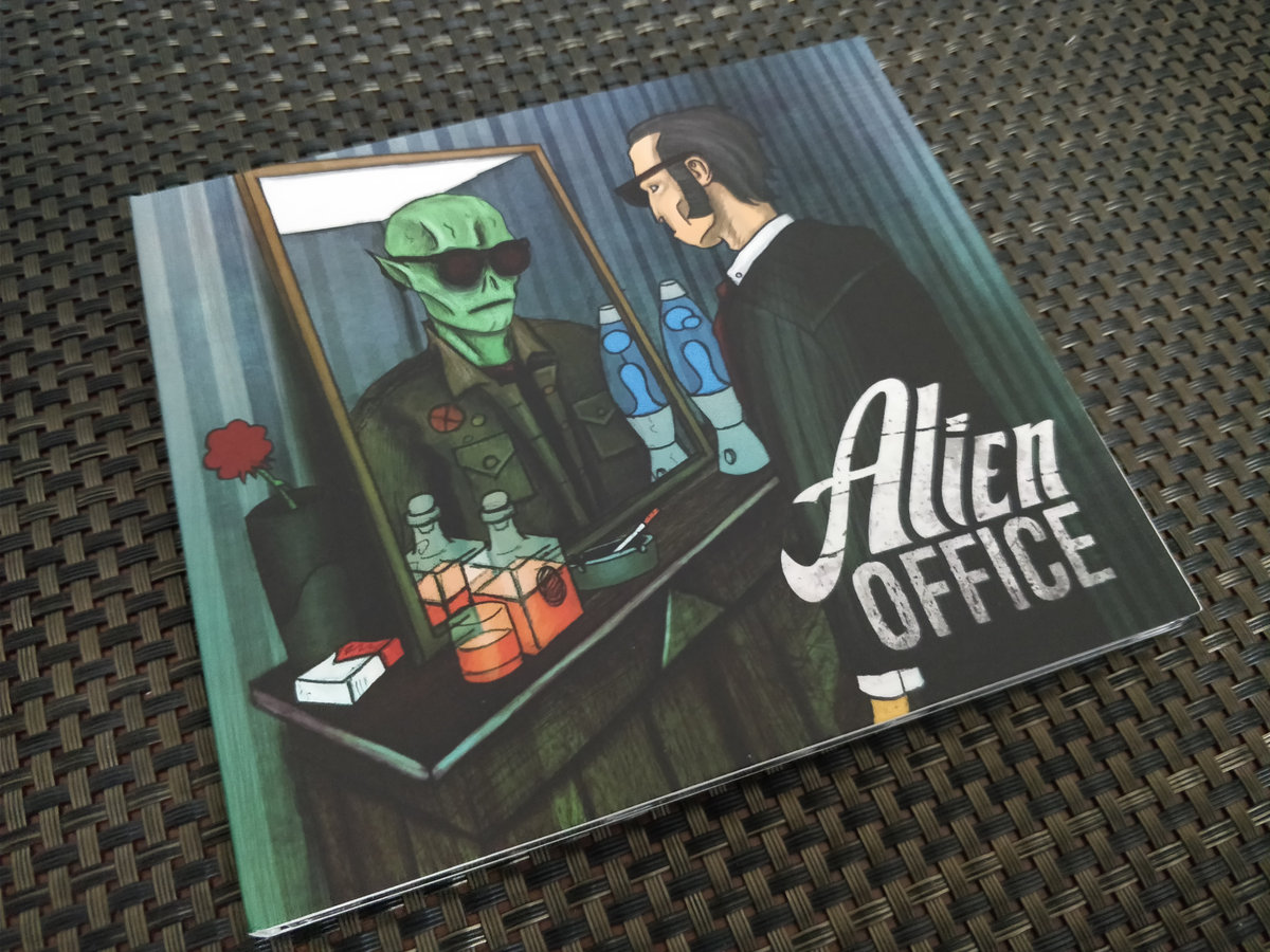 Alien Office | Alien Office