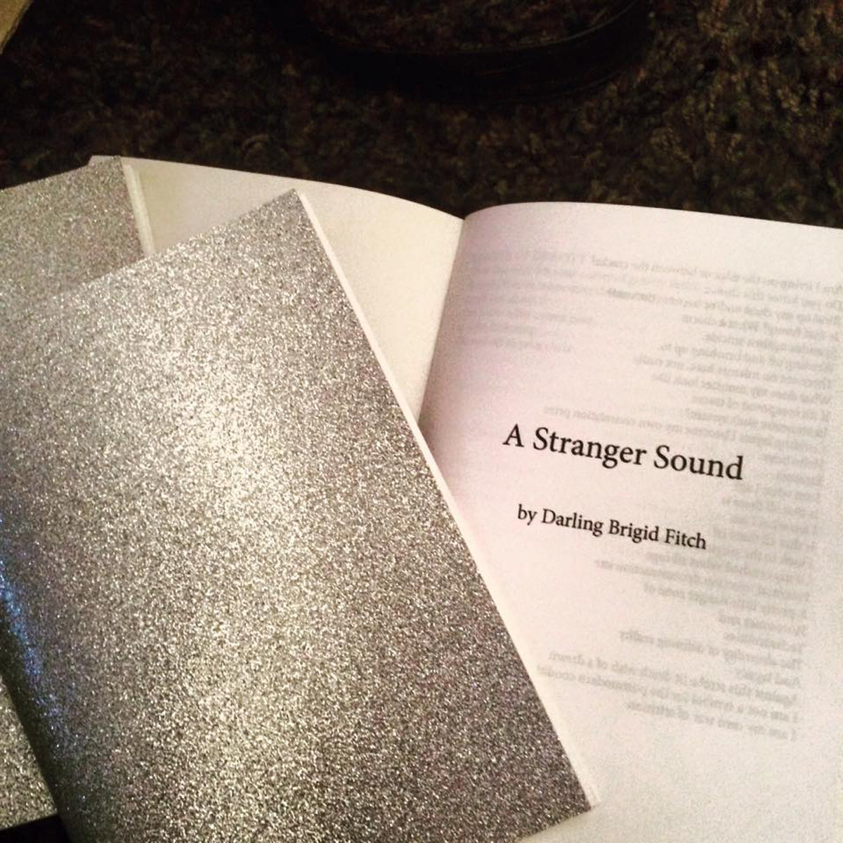 A Stranger Sound II | Darling Fitch