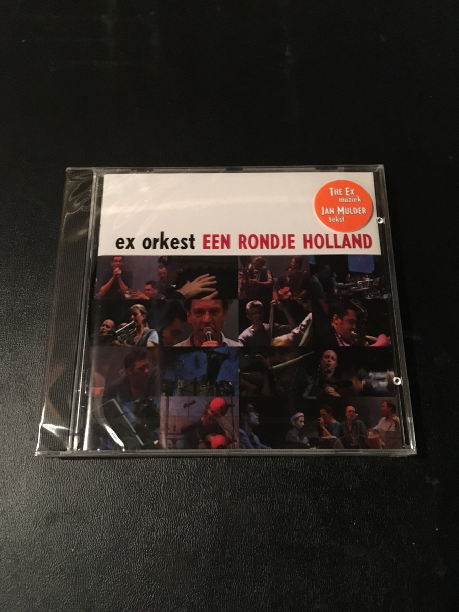Een Rondje Holland | Ex Orkest | Terrie Hessels / Terp Records