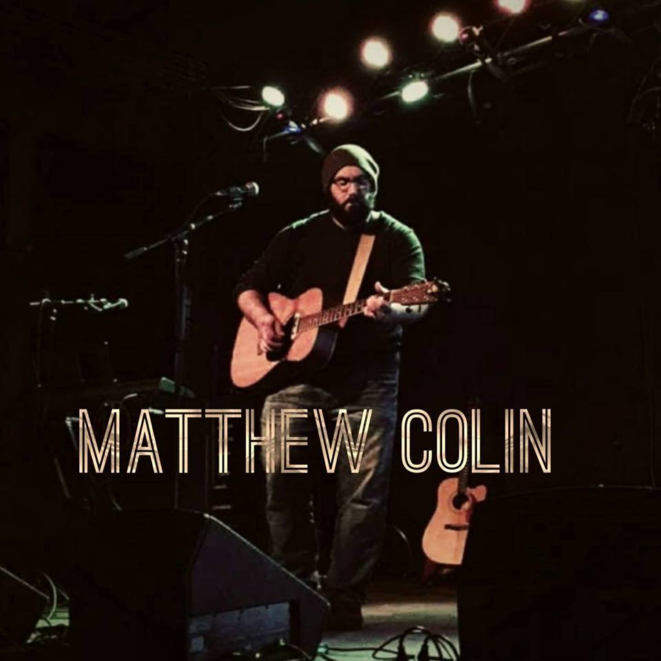 Matthew Colin | Matthew Colin