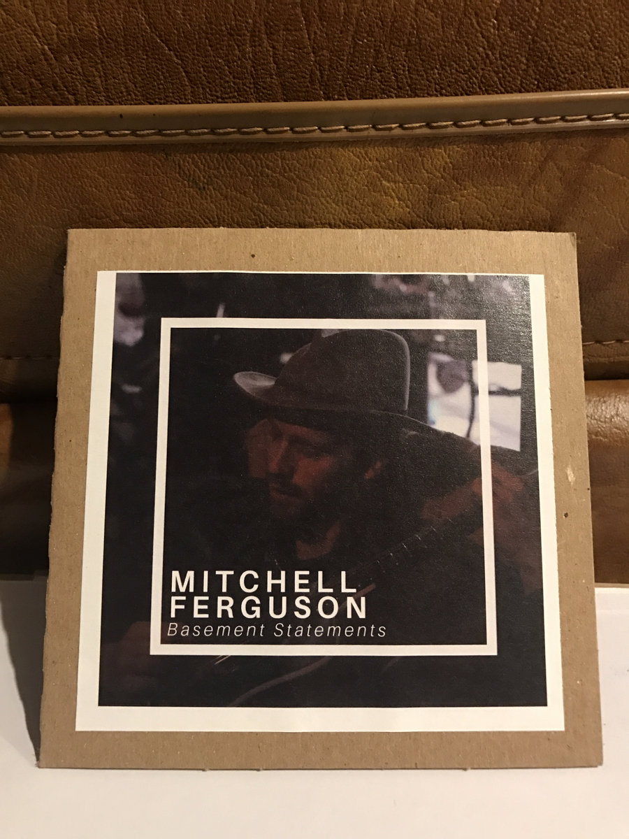 Basement Statements | Mitchell Ferguson