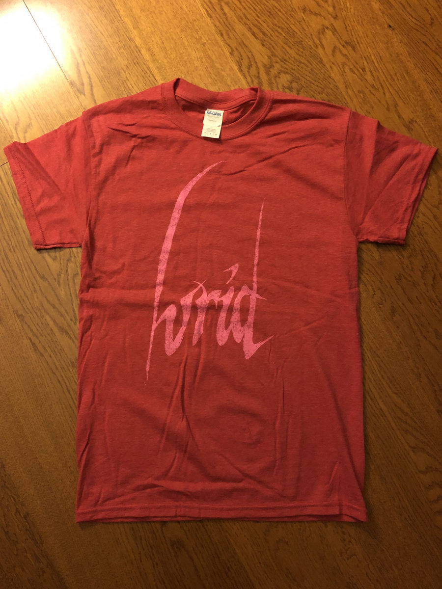 Lurid Red T-Shirt | Lurid Music