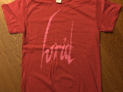 Lurid Red T-Shirt | Lurid Music