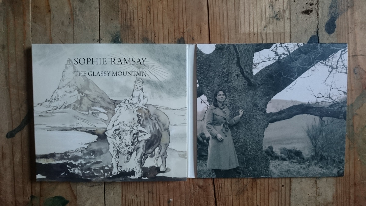 The Glassy Mountain | Sophie Ramsay