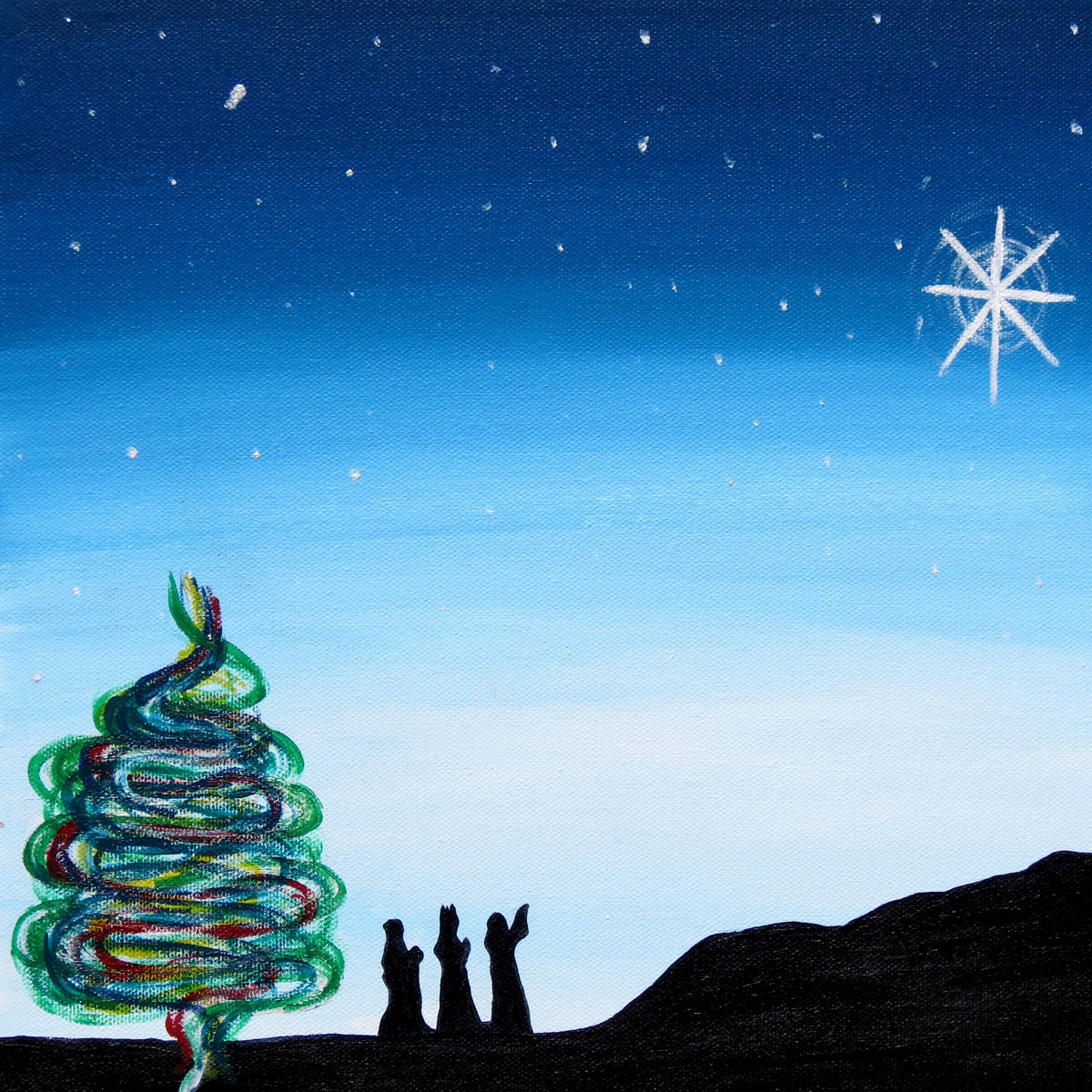 Andy Iorio - We Three Kings (Official Sheet Music) | Andy Iorio