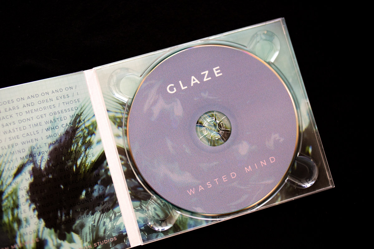 Wasted Mind | Glaze