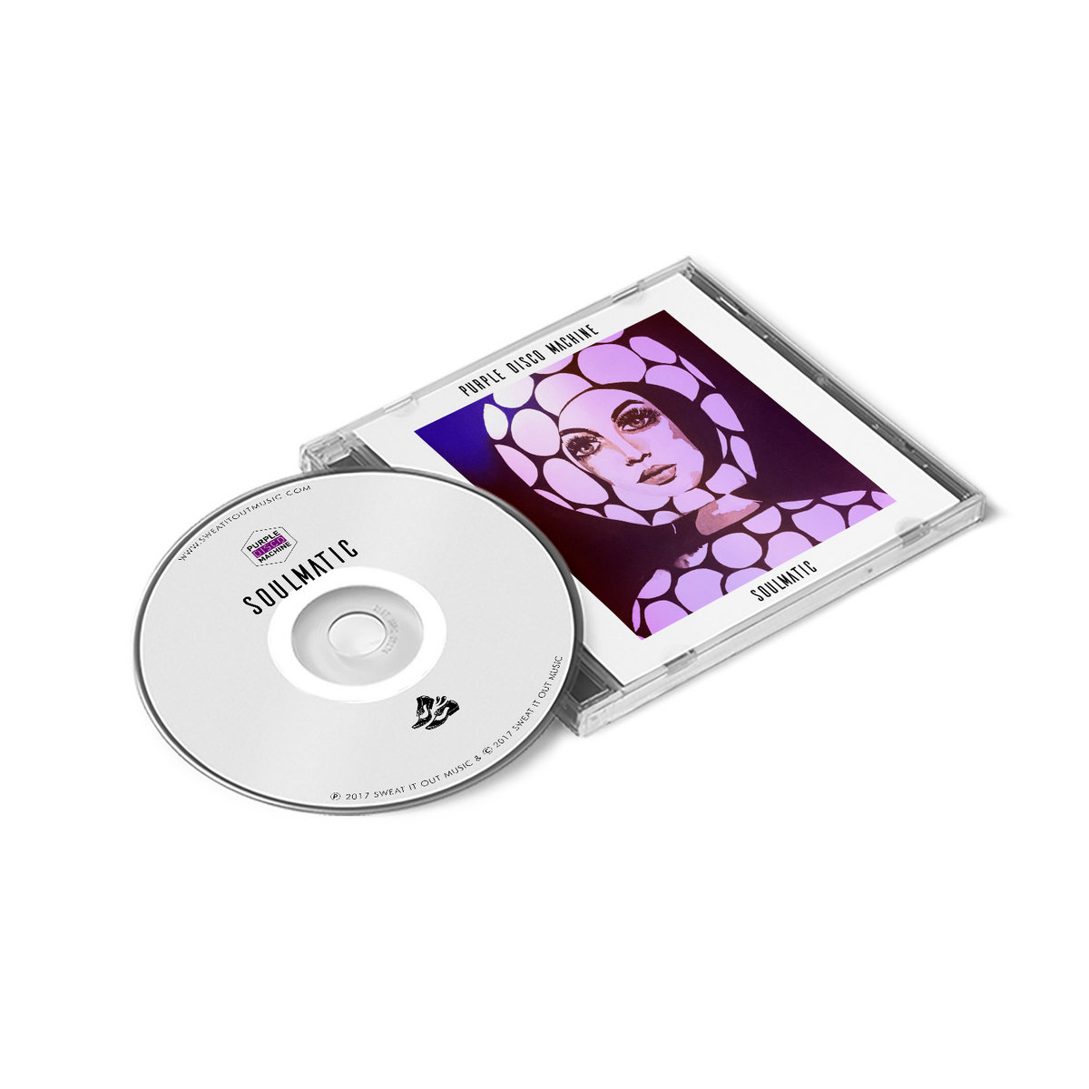 Purple Disco Machine - Soulmatic | Purple Disco Machine